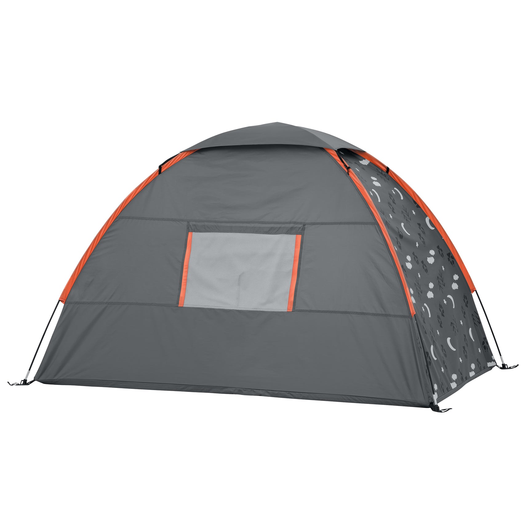 Aspen the Wolf LightUP Tent