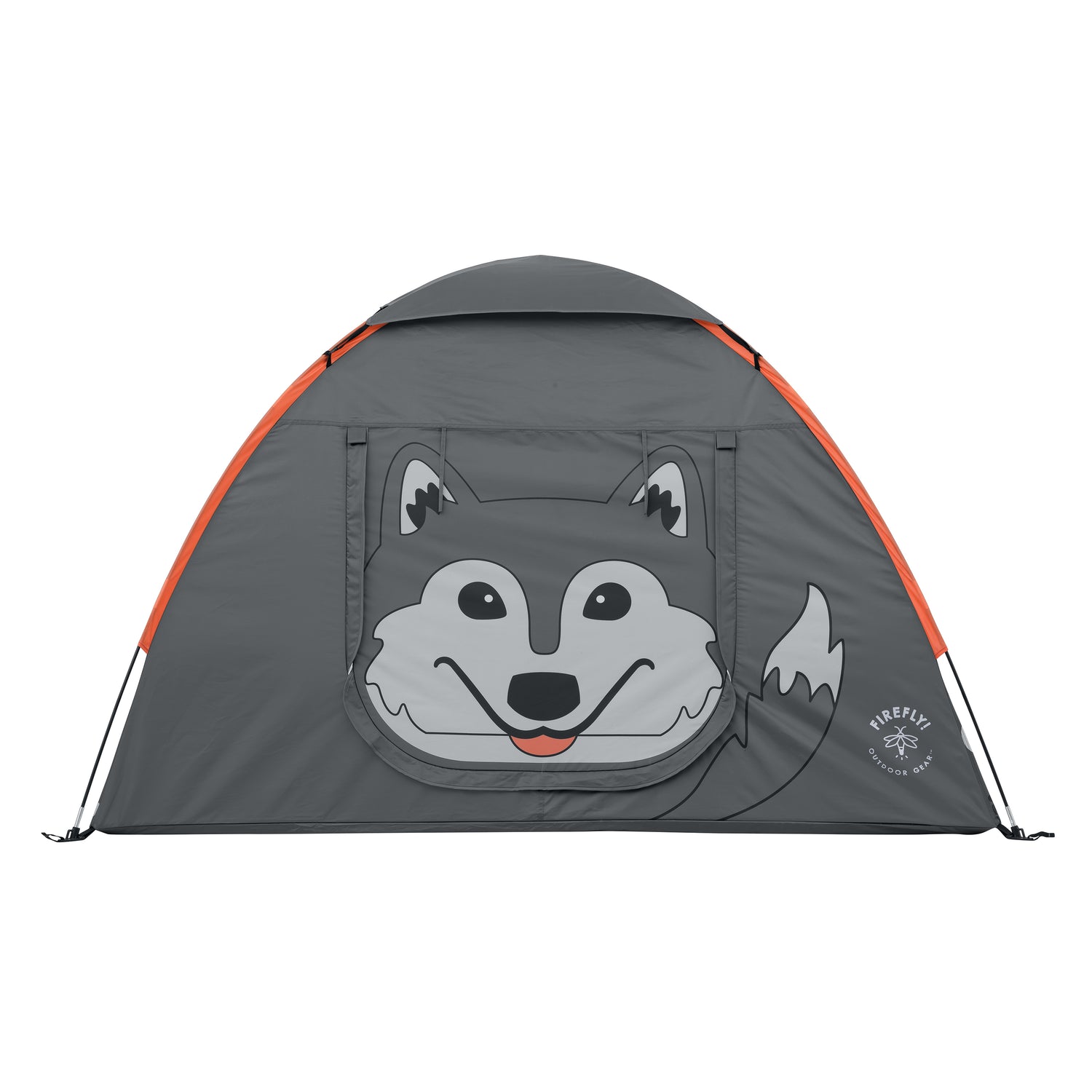 Aspen the Wolf LightUP Tent