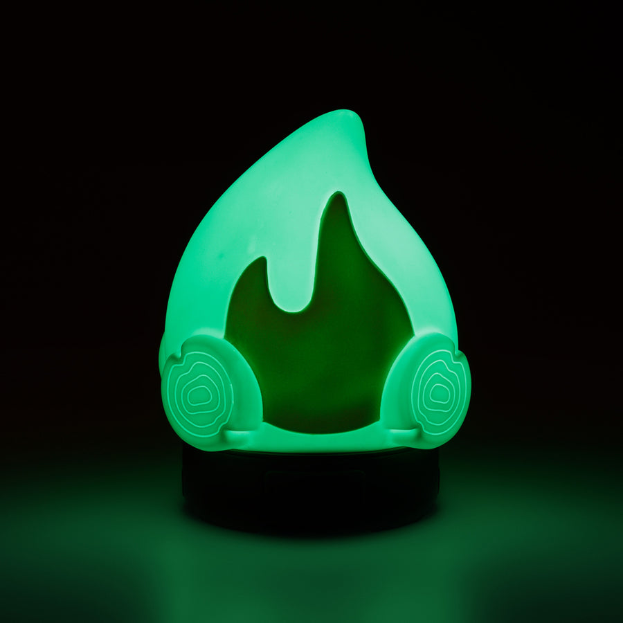 Campfire Light