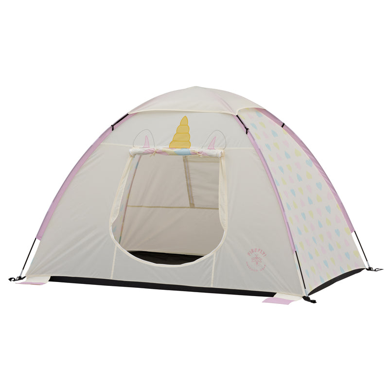Firefly! Outdoor Gear - Sparkle the Unicorn Kid's Camping Tent