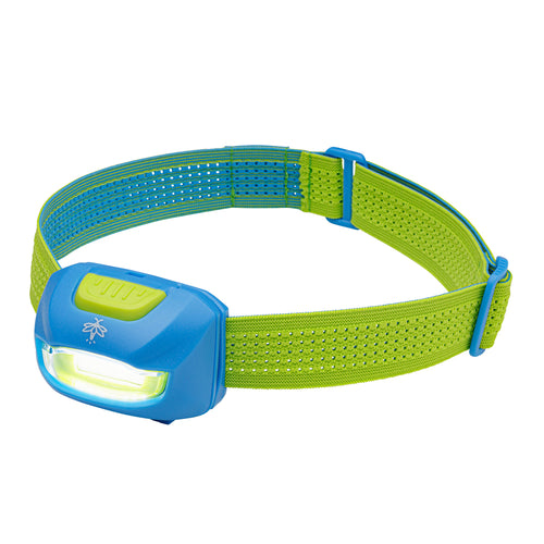Youth 100 Lumen Kids' Headlamp - Blue/Green