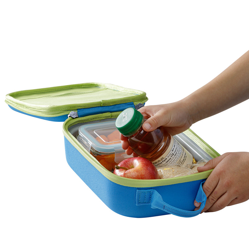Youth Kids' Lunch Box - Blue