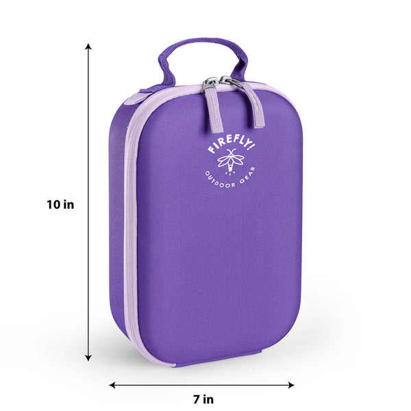 Youth Kids' Lunch Box - Purple