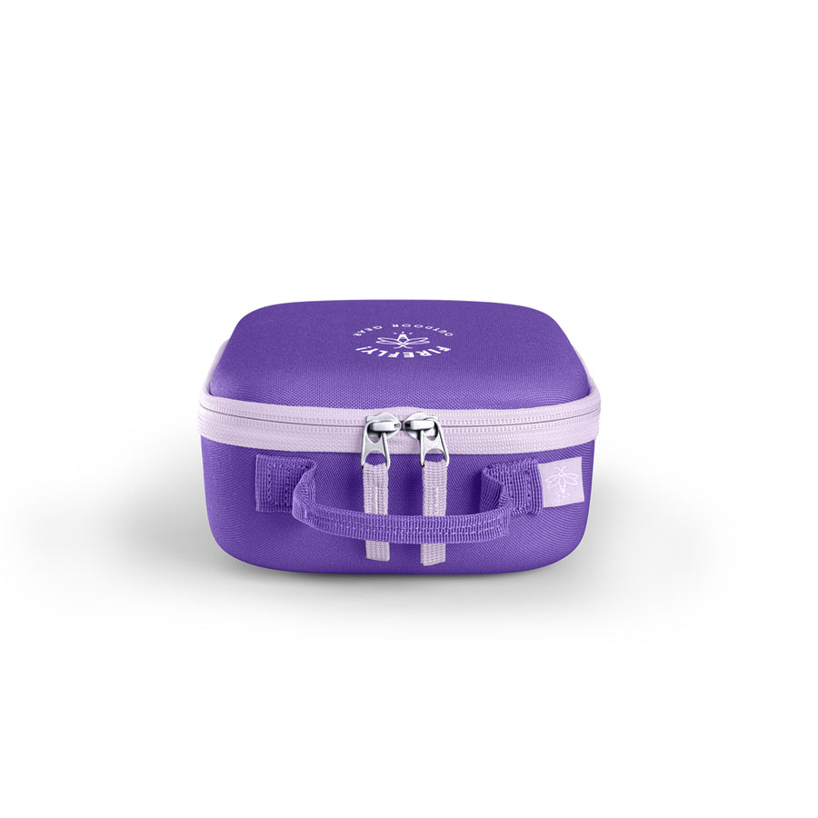 Youth Kids' Lunch Box - Purple