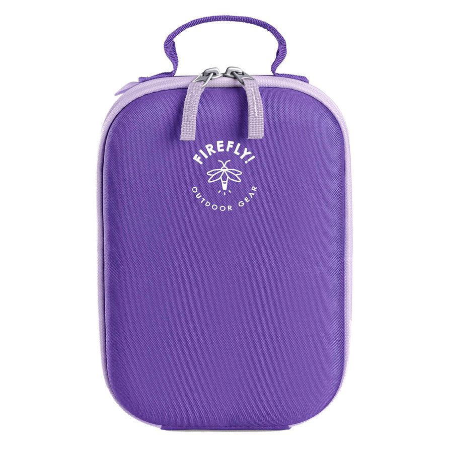 Youth Kids' Lunch Box - Purple